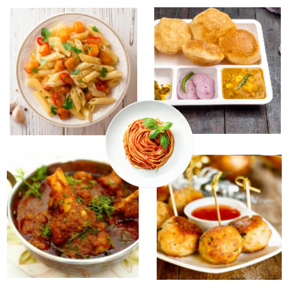 Bikaner Indian Sweets Multi-Page Website